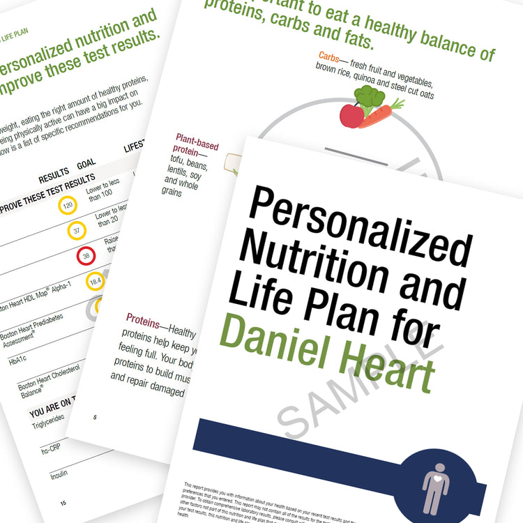 Sample report – Natural Doctors Solutions